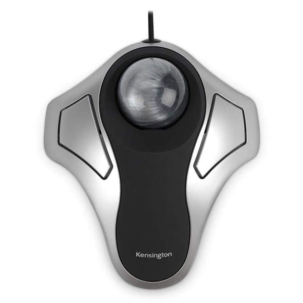 Kensington Orbit Trackball Mouse Black | Techinn