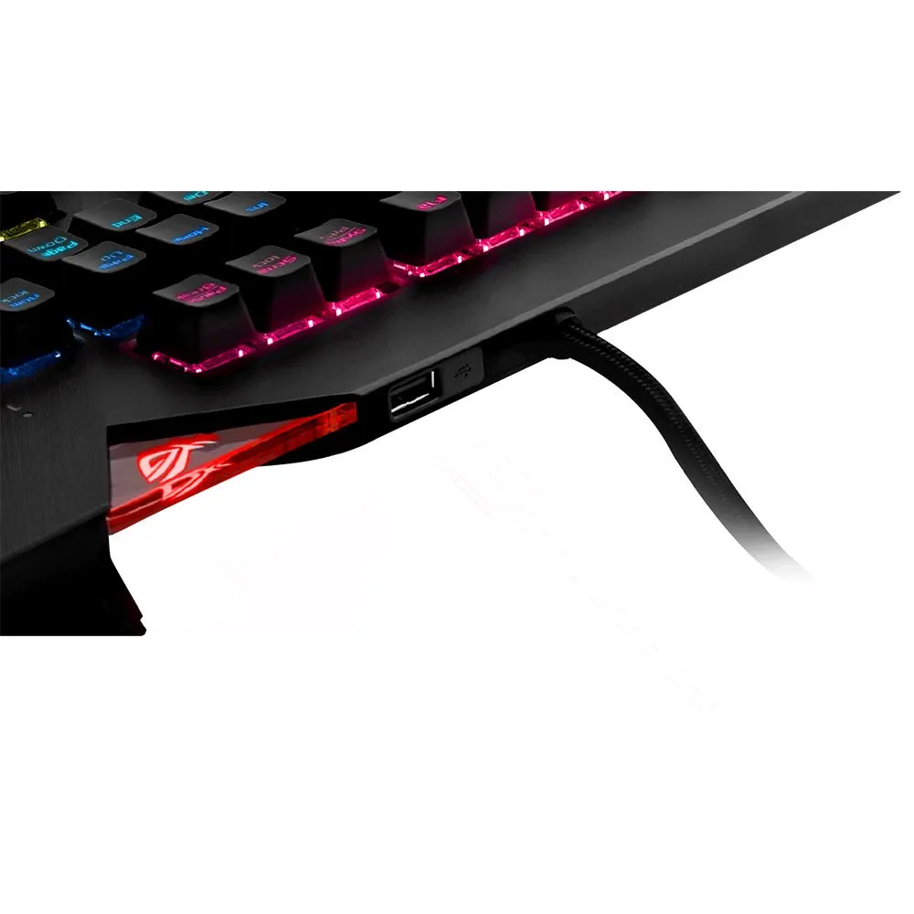 Asus ROG Strix Flare Mechanical Keyboard 黒 | Techinn
