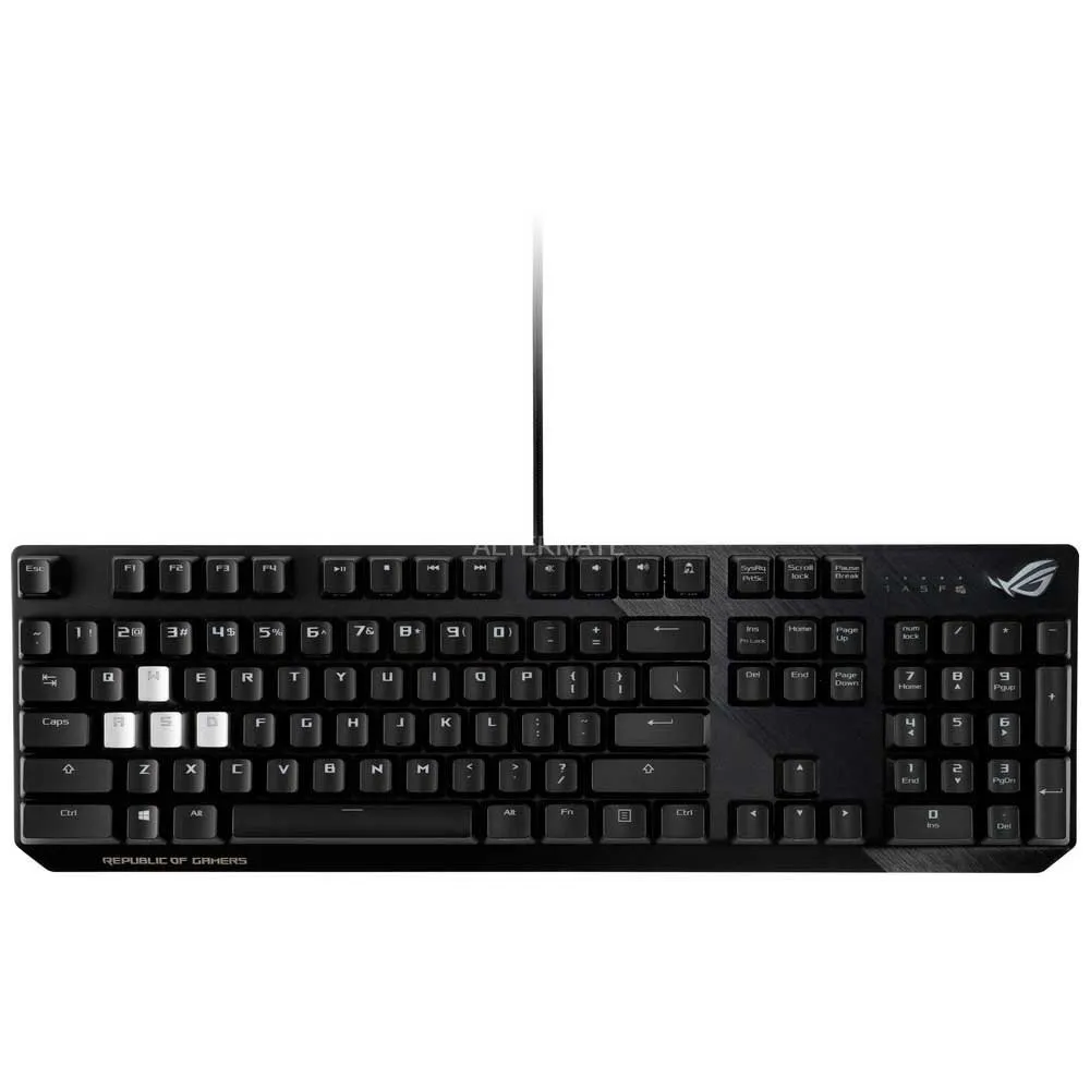 Asus ROG Strix Scope Gaming Mechanical Keyboard | Techinn