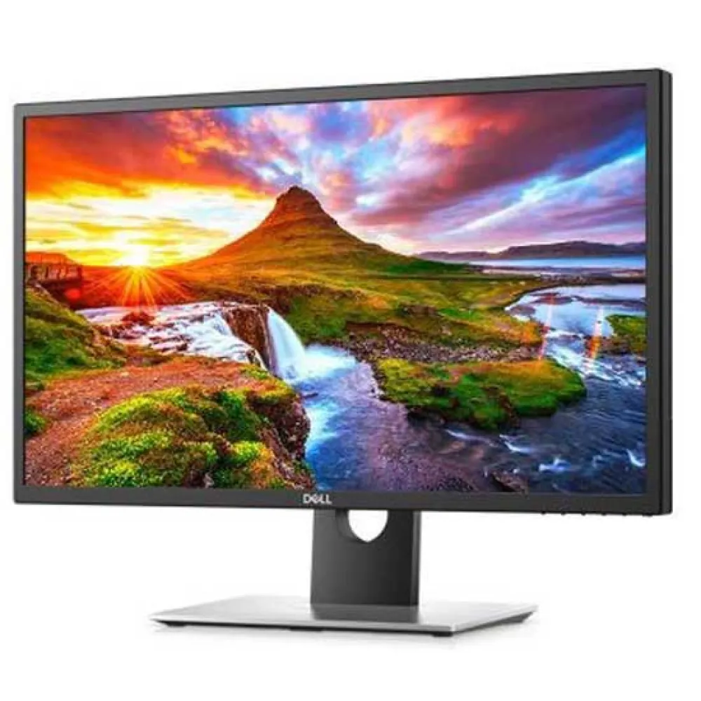 Dell UltraSharp UP2718Q 27´´ 4K UHD GBR LED Monitor Black| Techinn