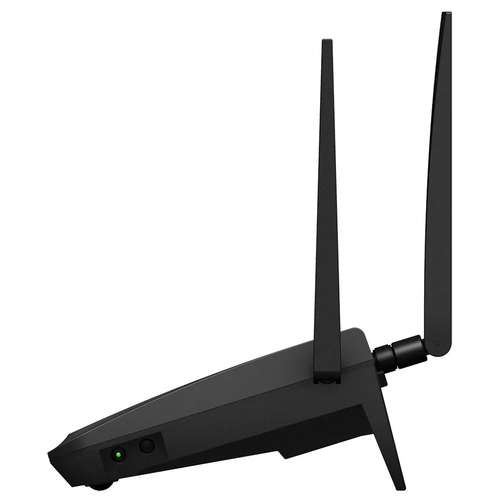Synology RT2600AC router Black | Techinn