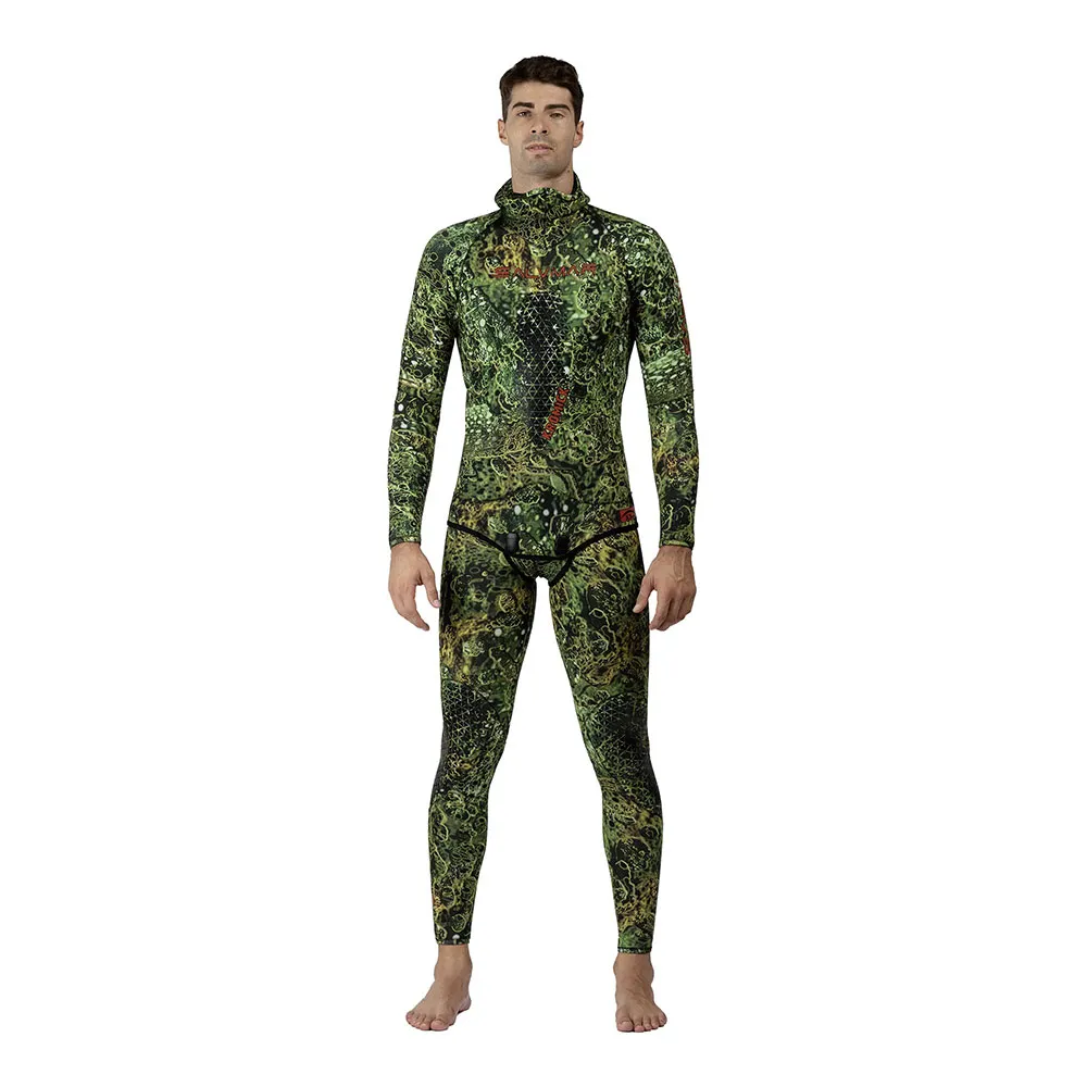 Salvimar Kromick 7 mm spearfishing wetsuit | Diveinn