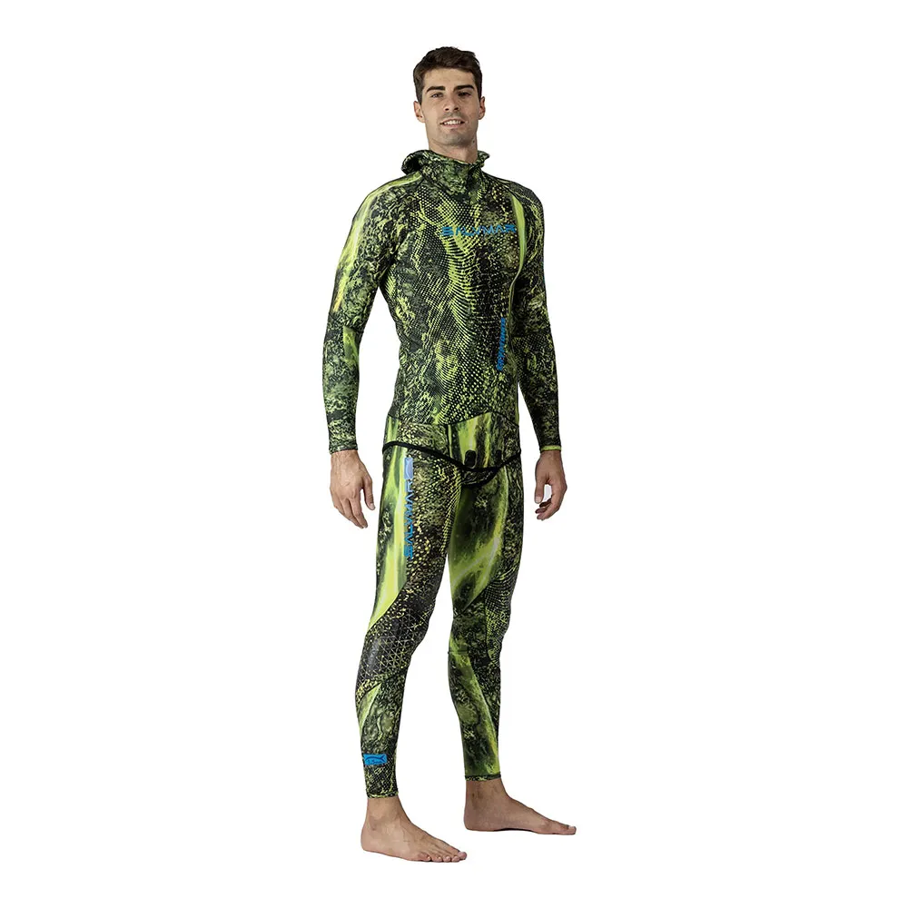 Salvimar Kryptonite 3 mm spearfishing wetsuit | Diveinn