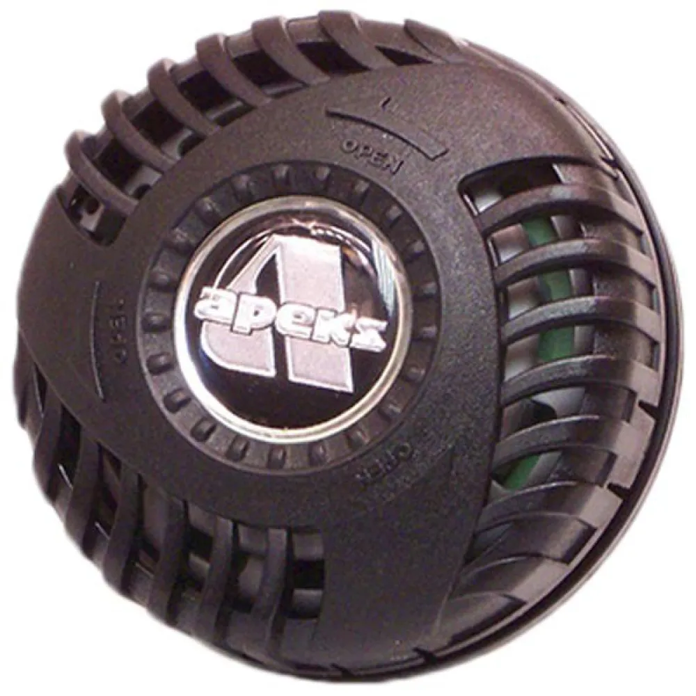 Aqualung Dry Suit Arm Inflation valve Black | Diveinn