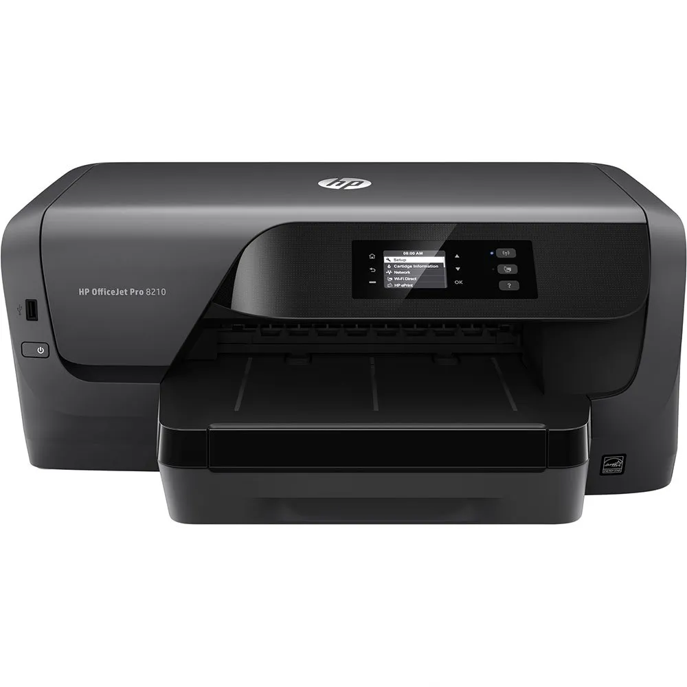 HP OfficeJet Pro 8210 Printer Black | Techinn