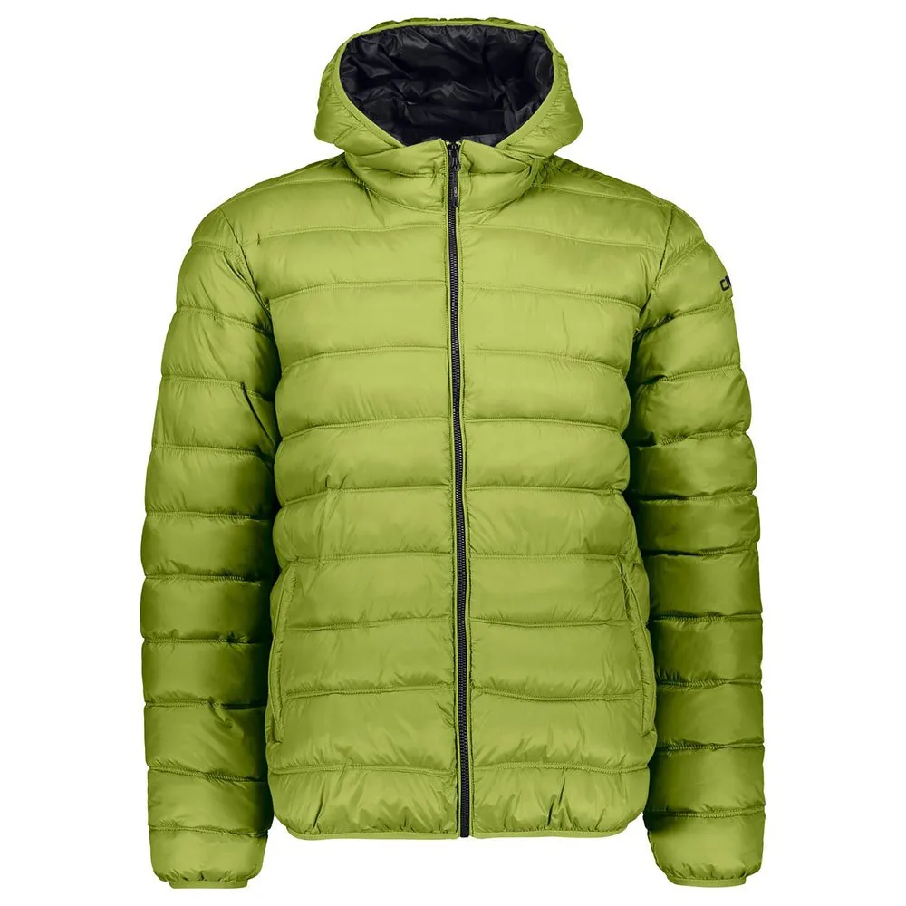 CMP Thermal Padding Jacket Green | Snowinn