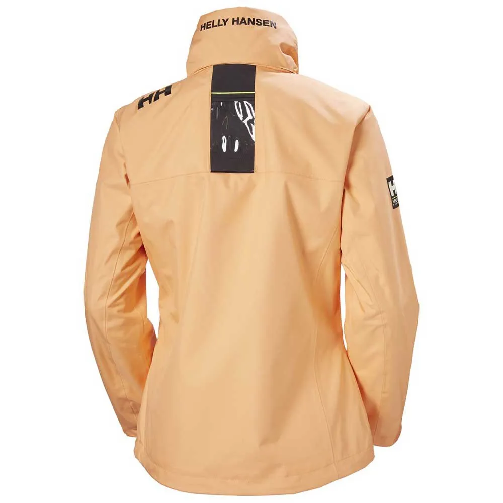 Helly hansen Crew Jacket Orange | Waveinn