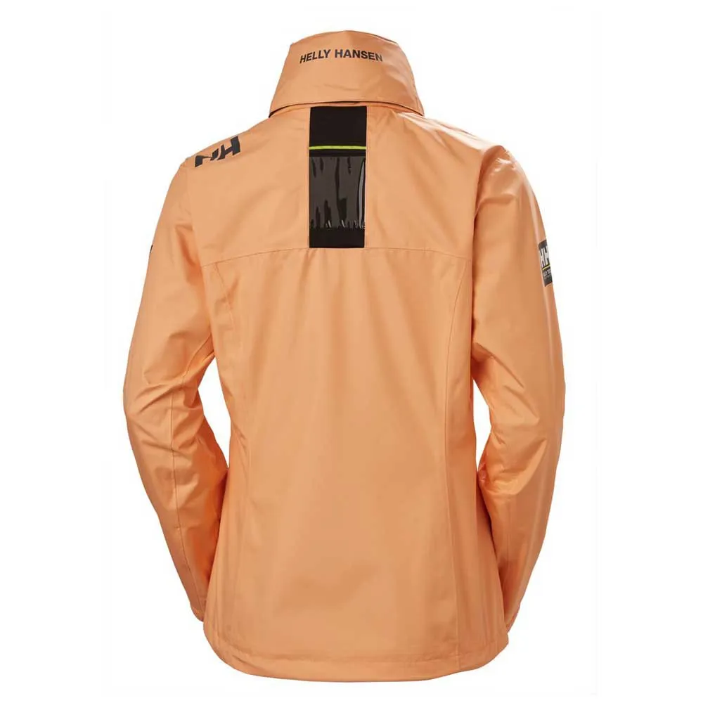 Helly hansen Crew Jacket Green | Waveinn