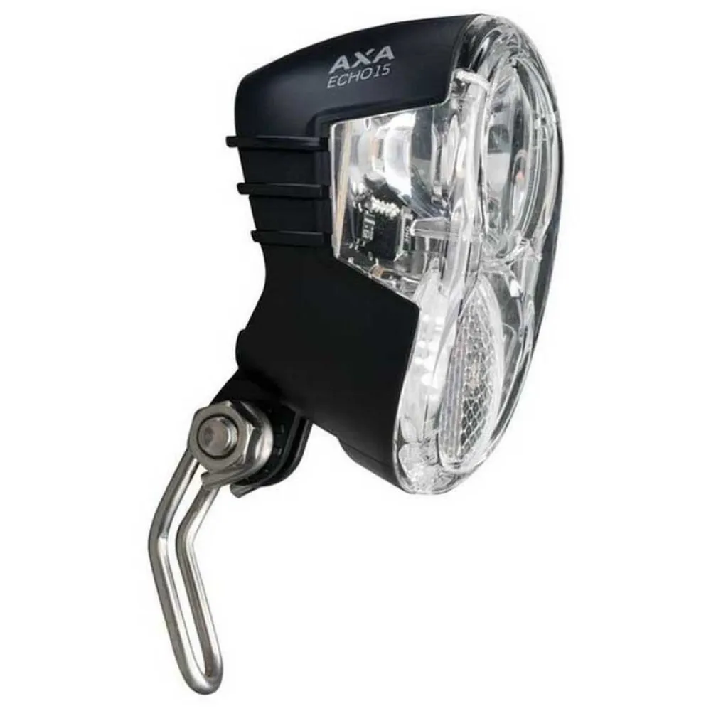 AXA Echo 15 Steady Automatic front light | Bikeinn