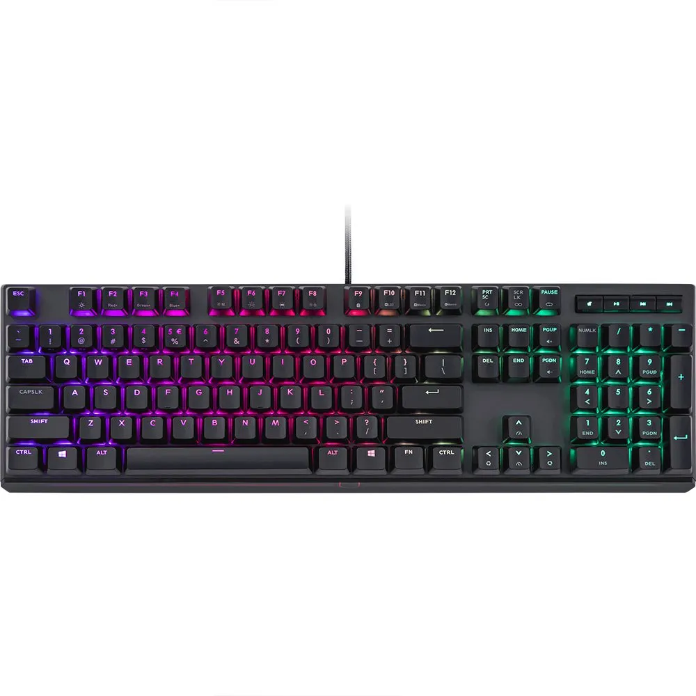 Cooler master Masterkeys MK750 Gaming Keyboard | Techinn