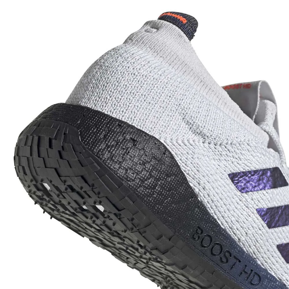 adidas Pulseboost HD Running Shoes Grey | Runnerinn