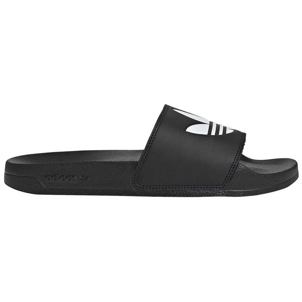 adidas Originals Adilette Lite slides Black | Dressinn