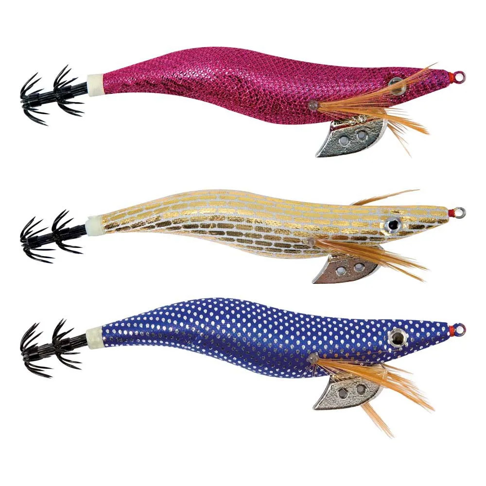 Nomura Eging Sea EGI 3.0 Squid Jig 90 mm Multicolor | Waveinn