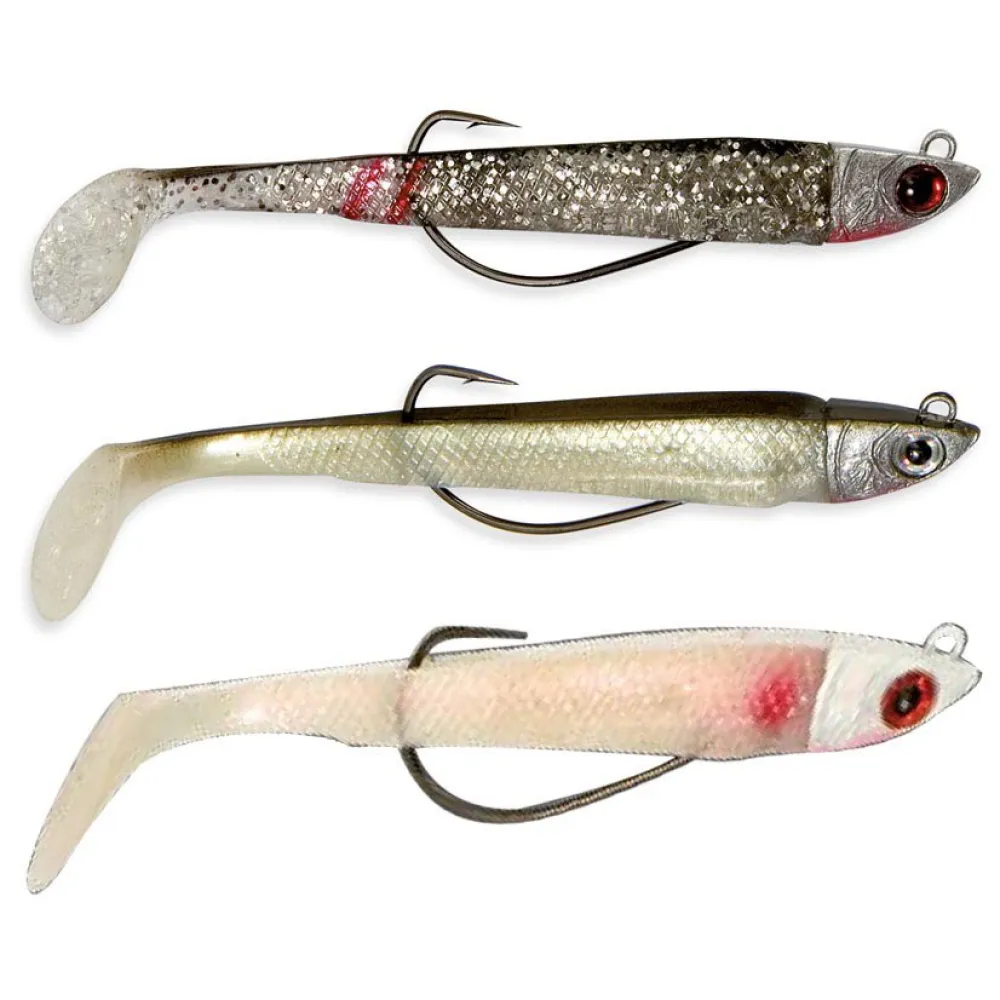 Nomura Super Weedless Minnow Soft Lure 114 mm 30g Multicolor| Waveinn