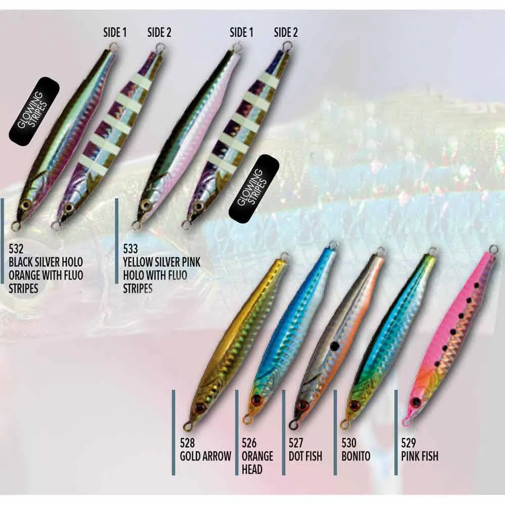 Nomura Umi Jig 48 mm 7g Multicolor | Waveinn