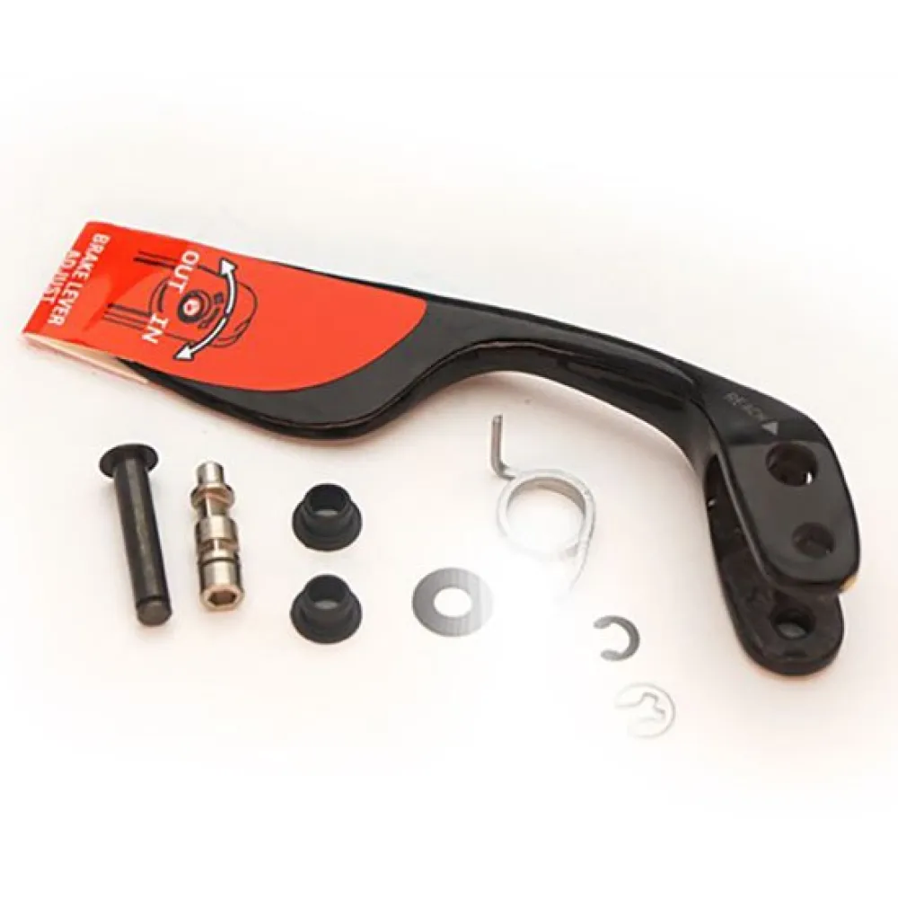 Sram Shift Lever Assembly Red 22 Right, Black | Bikeinn