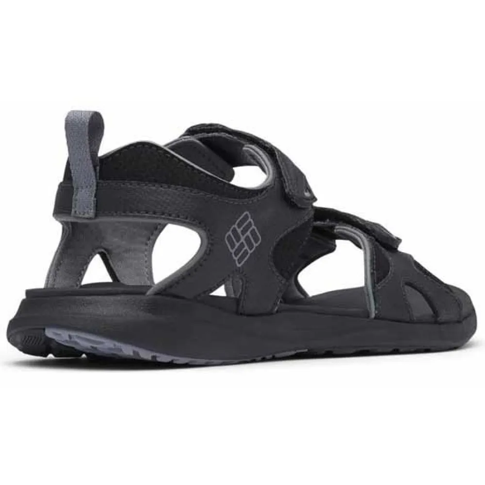 Columbia 2 Strap sandals Black | Trekkinn