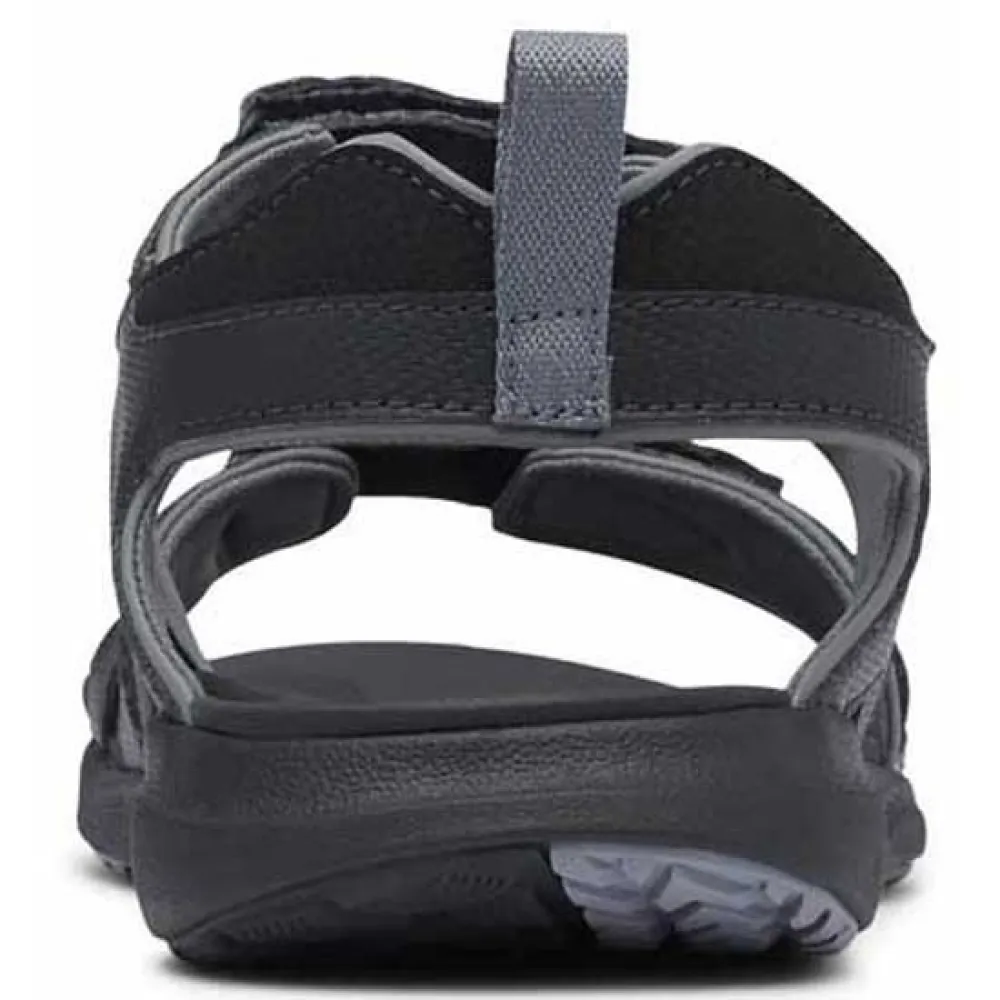 Columbia 2 Strap sandals Black | Trekkinn