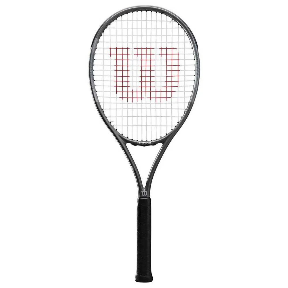 Wilson Pro Staff Precision Team 100 Tennis Racket Black| Smashinn