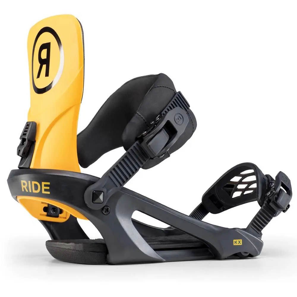 Ride KX | Snowinn 스노우보드 바인딩