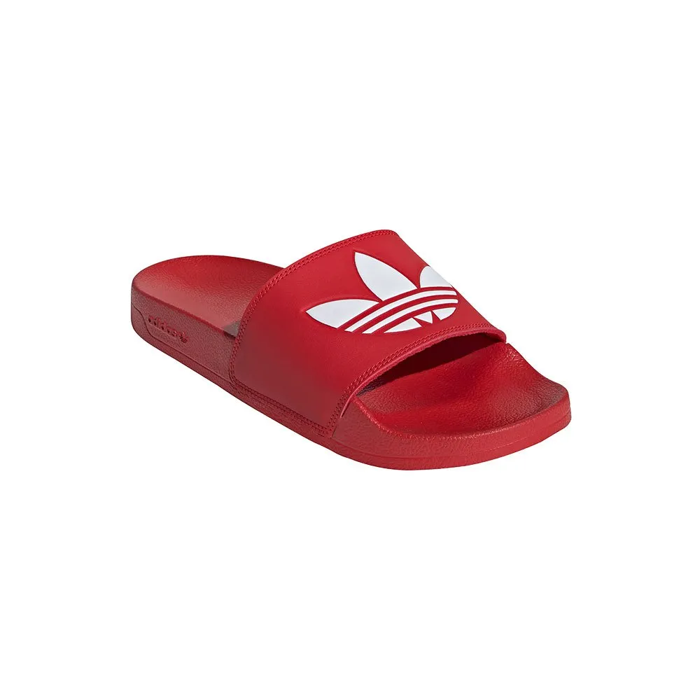 adidas Originals Adilette Lite slides Red | Dressinn