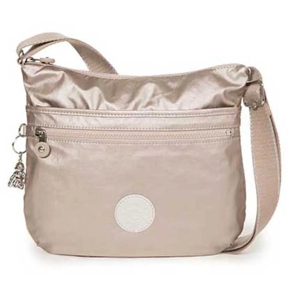 Kipling Arto bag Silver | Dressinn