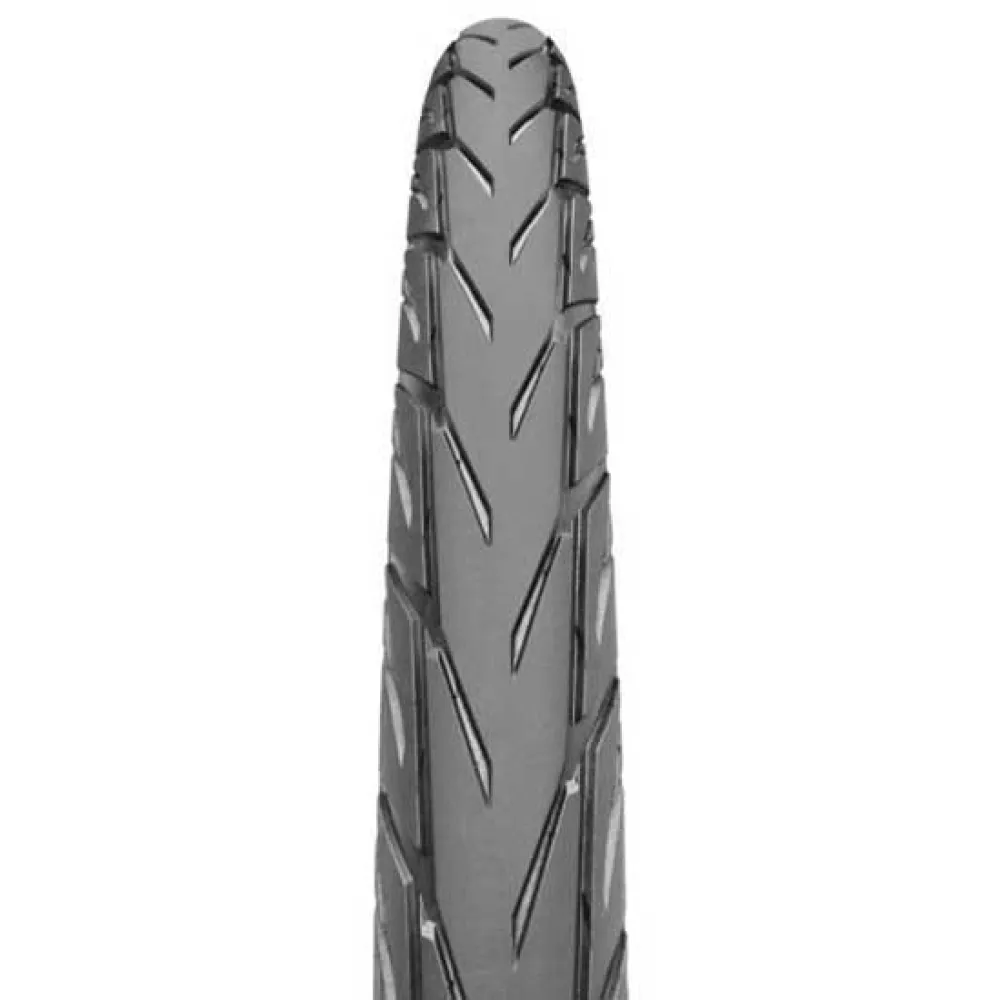 Continental Contact Plus City 700C x 35 rigid urban tyre, Black | Bikeinn