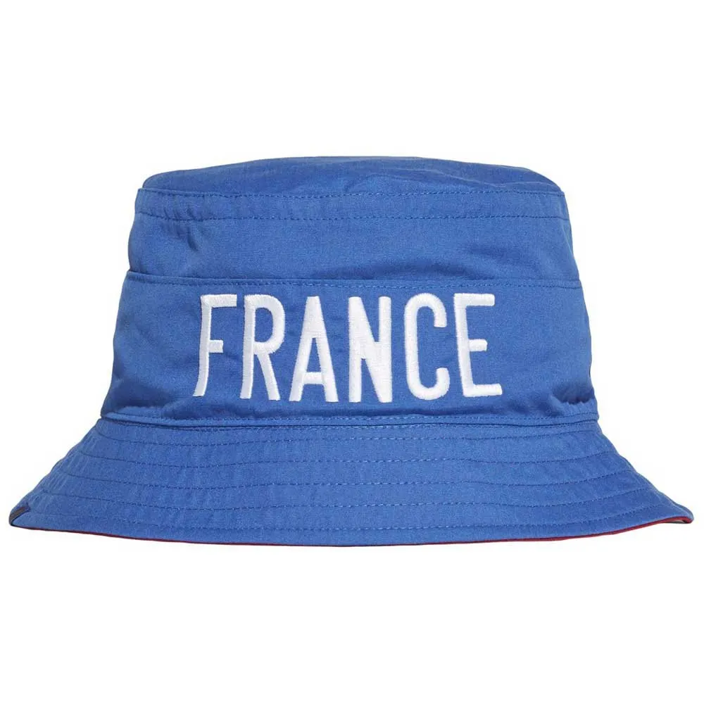 adidas CF France Reversible Hat Blue | Goalinn