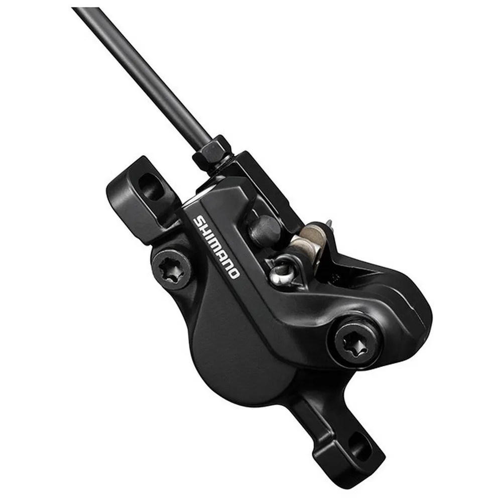 Shimano MT501 Post Mount Resin Hydraulic Disc rear brake| Bikeinn