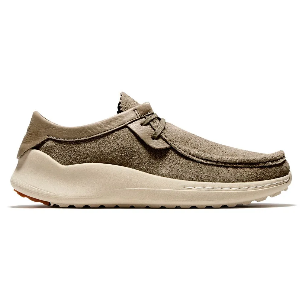Timberland Náuticos Project Better 2 Eye Wallabee Verde| Dressinn