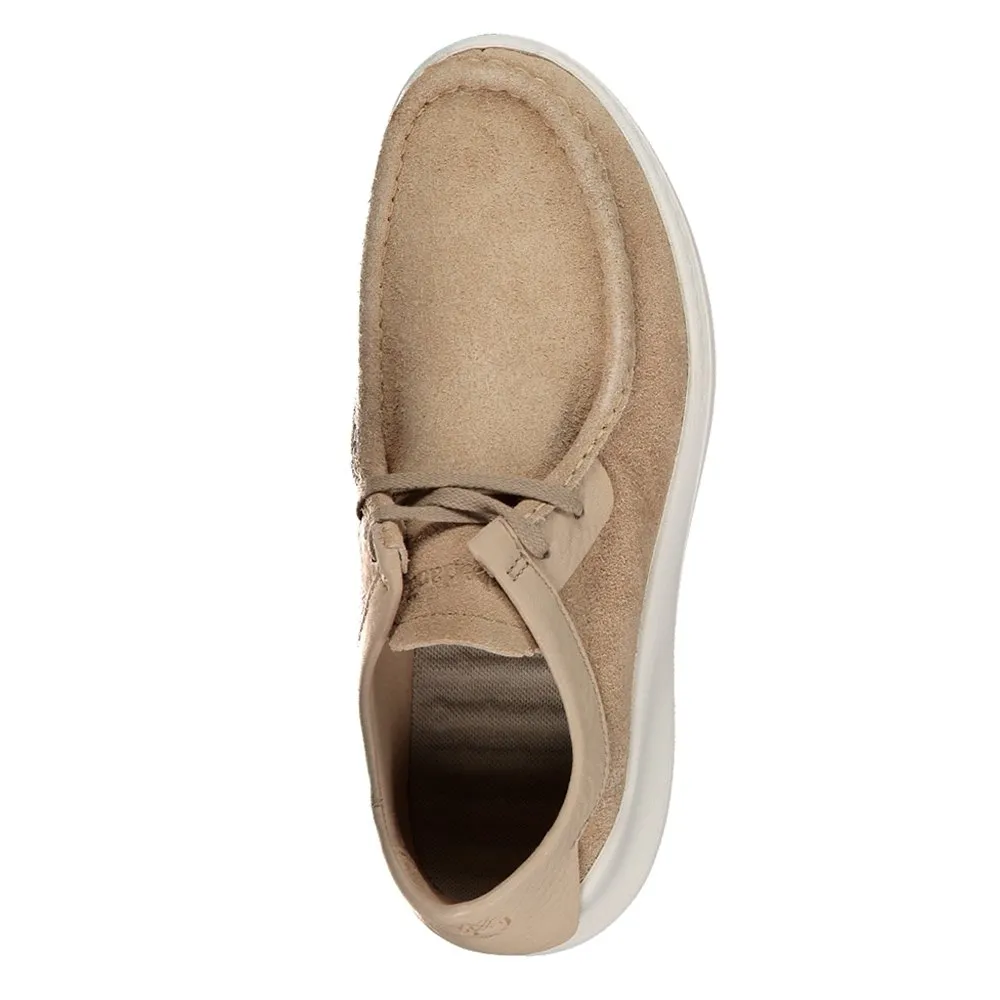 Timberland Project Better 2 Eye Wallabee trainers Beige| Dressinn