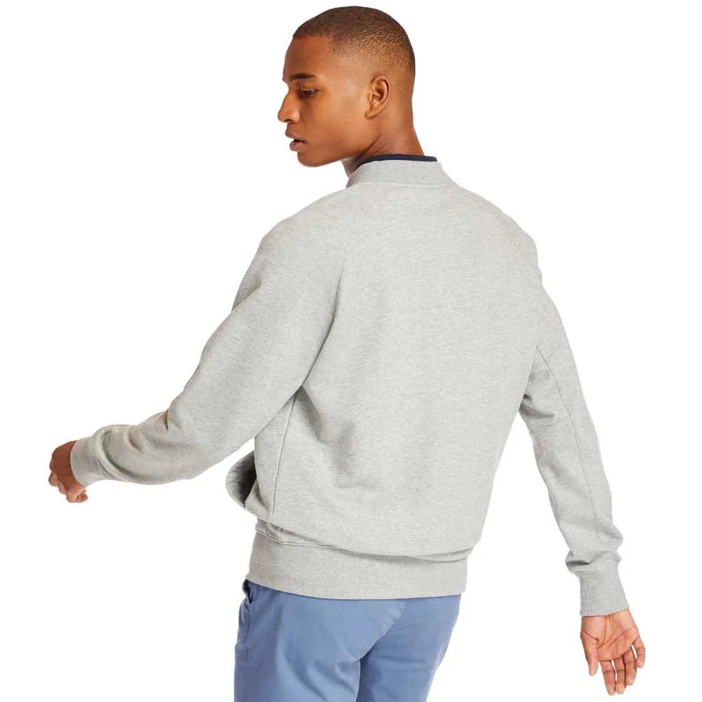 Timberland Varsity Jacket Grey | Dressinn