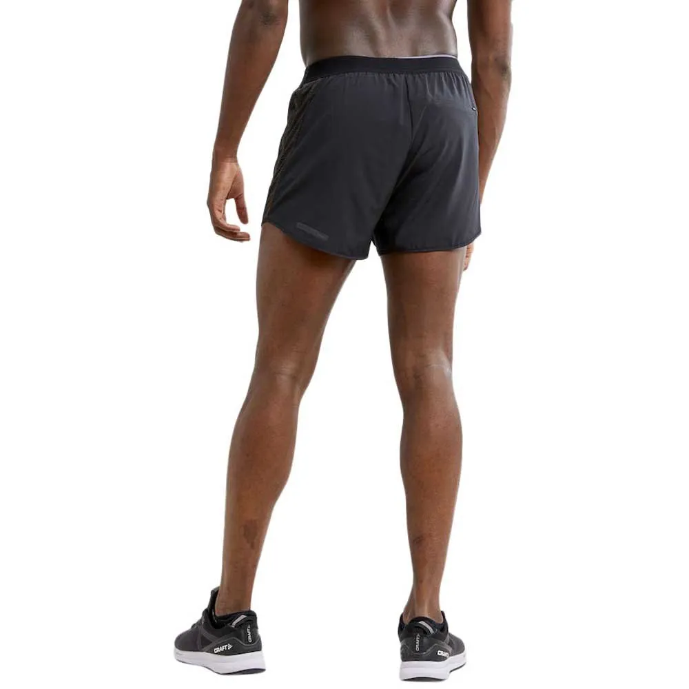 Craft Vent Racing Shorts Black | Runnerinn