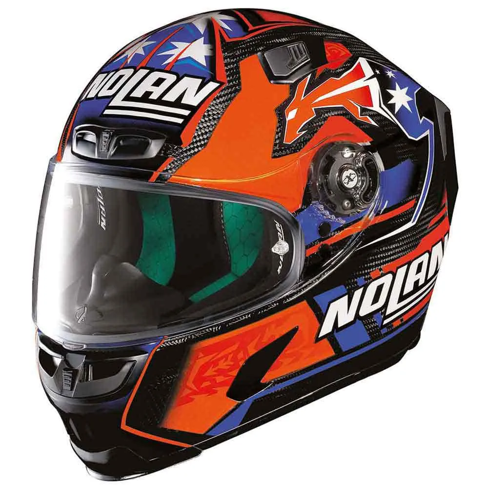 X-lite X-803 Ultra Carbon Replica Casey Stoner Full Face Helmet| Motardinn