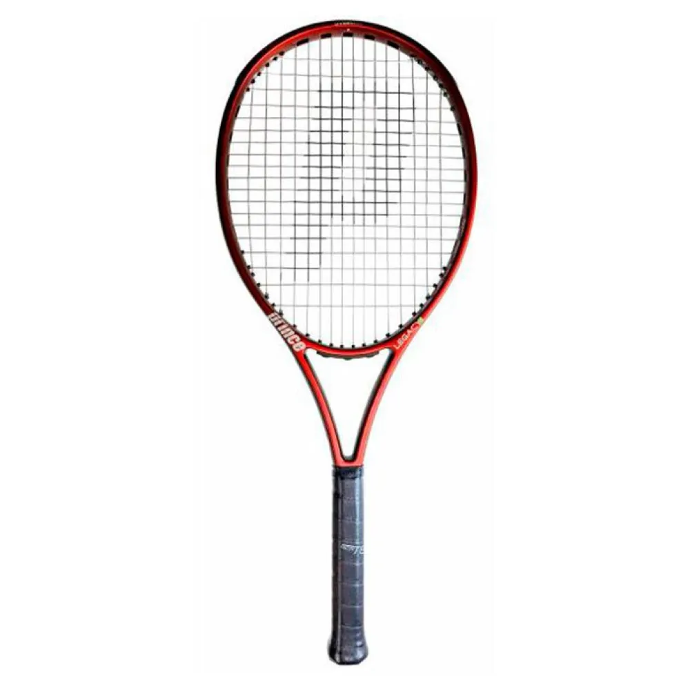 Prince TXT2.5 O3 Legacy 105 Tennis Racket Red | Smashinn