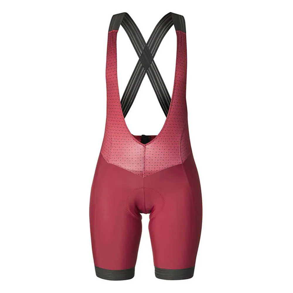 Mavic Sequence Pro bib shorts, Red | Bikeinn