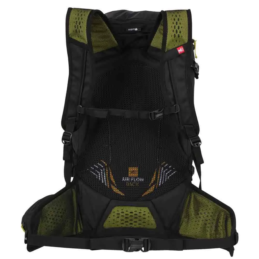 Millet Yari Airflow 30L backpack Black | Trekkinn