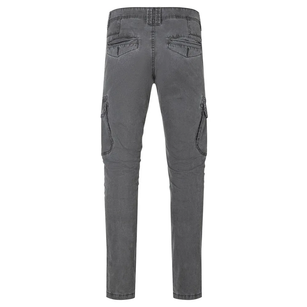 Timezone Regular Niklastz Pants Grey | Dressinn