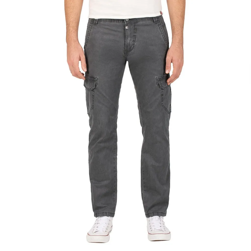 Timezone Regular Niklastz Pants Grey | Dressinn