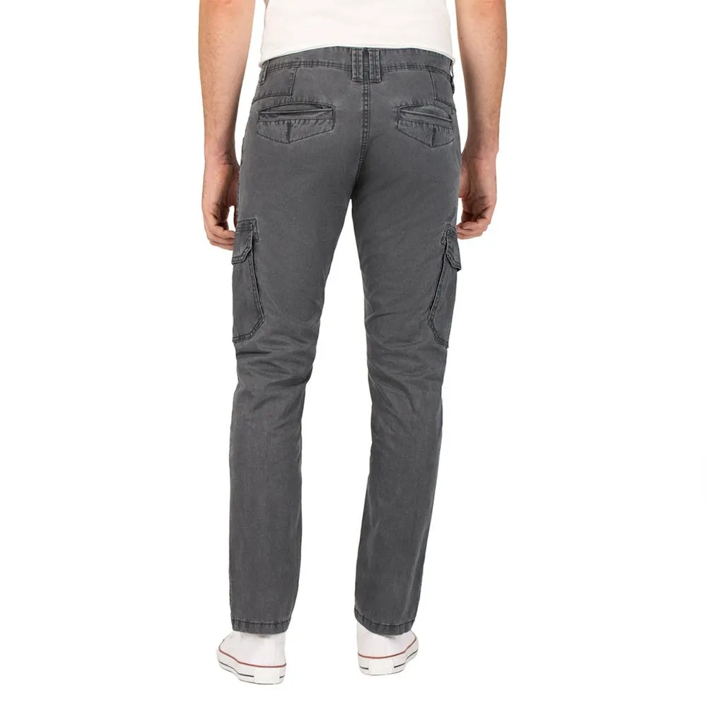Timezone Regular Niklastz Pants Grey | Dressinn