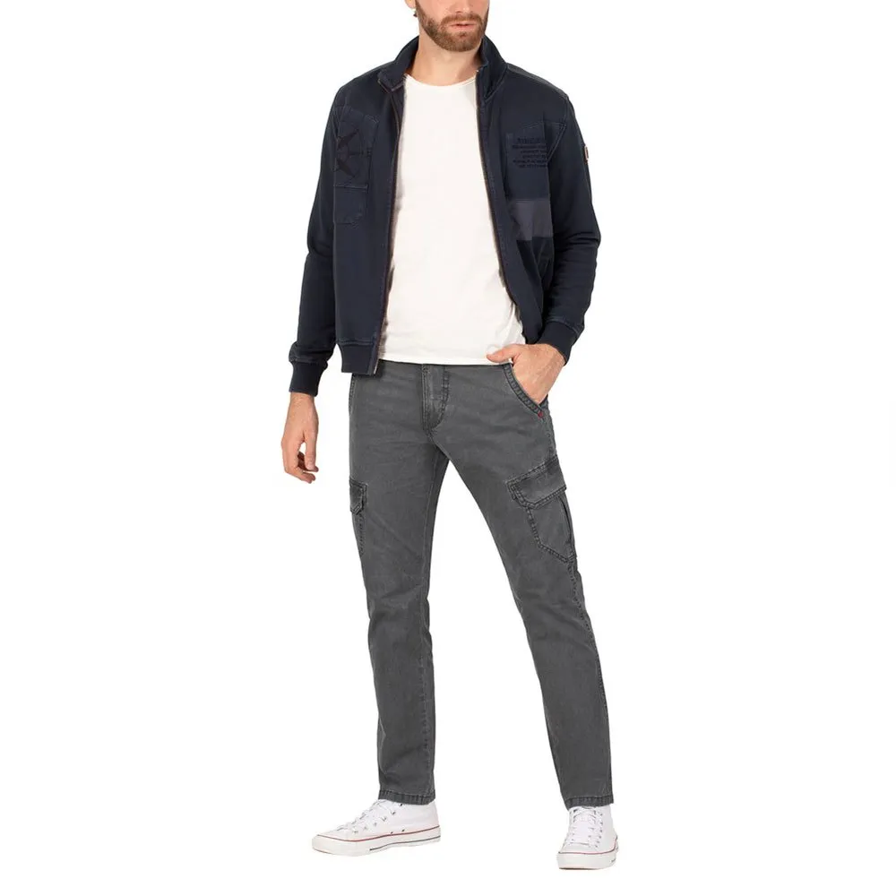 Timezone Regular Niklastz Pants Grey | Dressinn