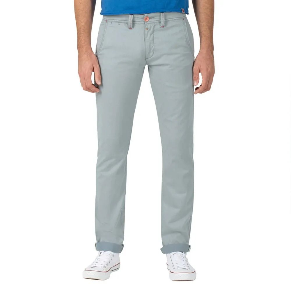 Timezone Regular Spencertz pants Blue | Dressinn