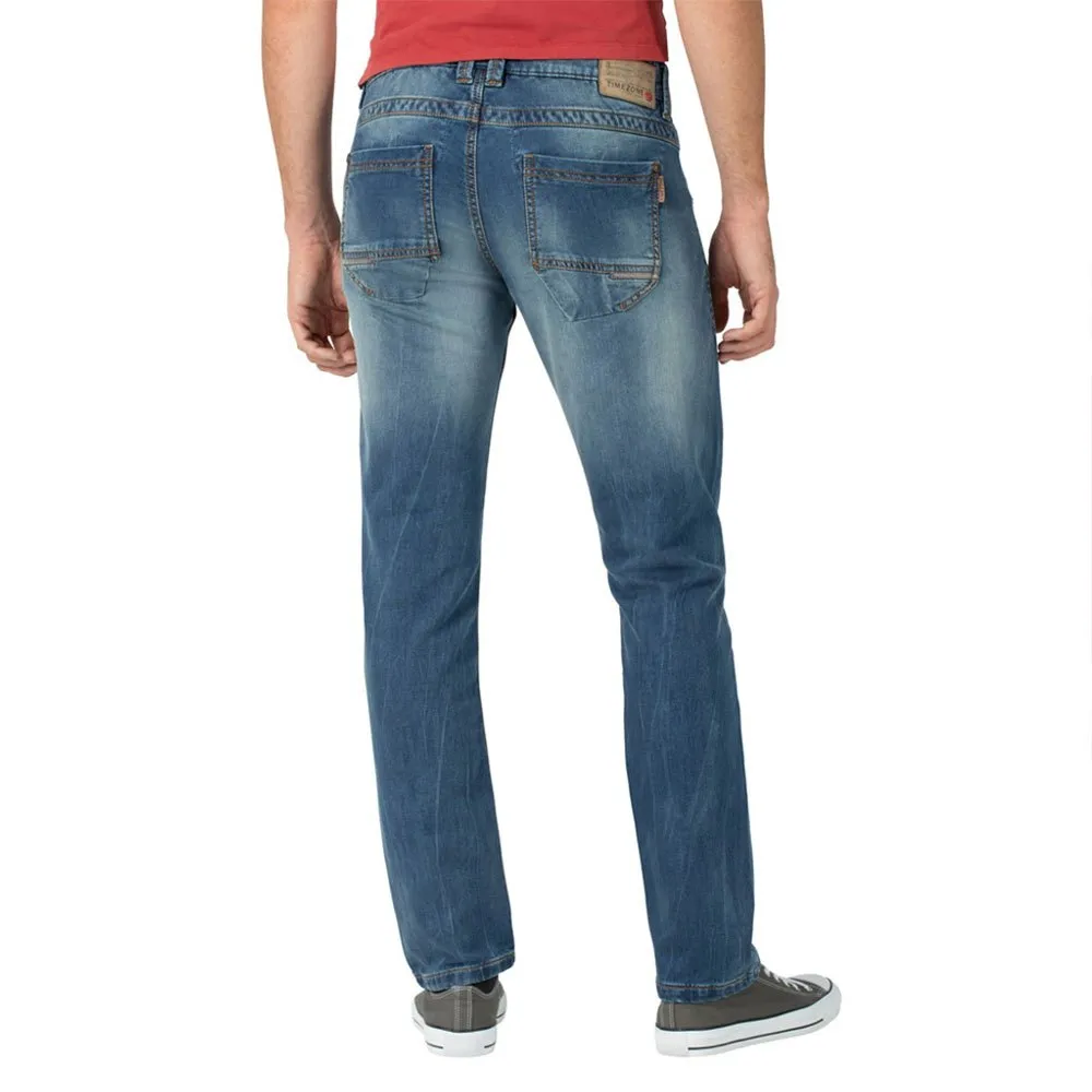 Timezone Slim Edwardtz jeans Blue | Dressinn