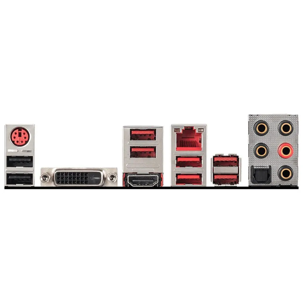 MSI X470 Gaming Pro Max Motherboard Black | Techinn