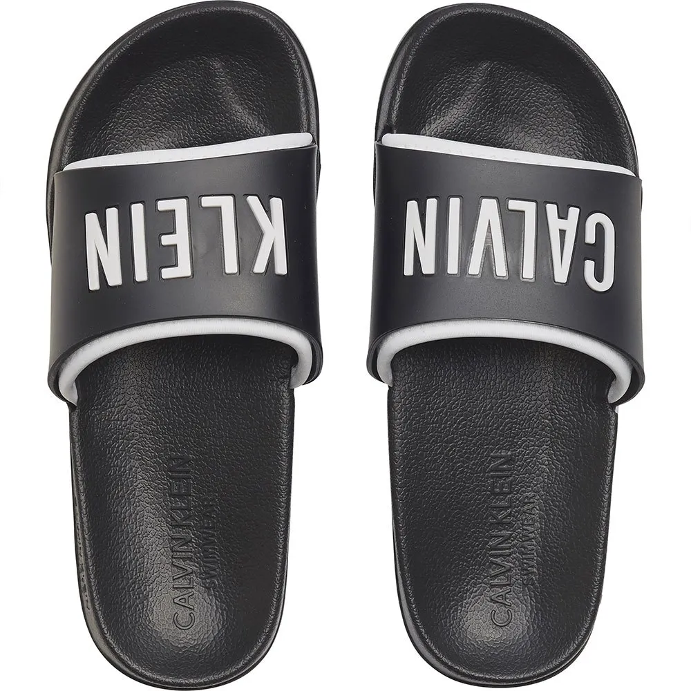 Calvin klein Slides Black | Dressinn