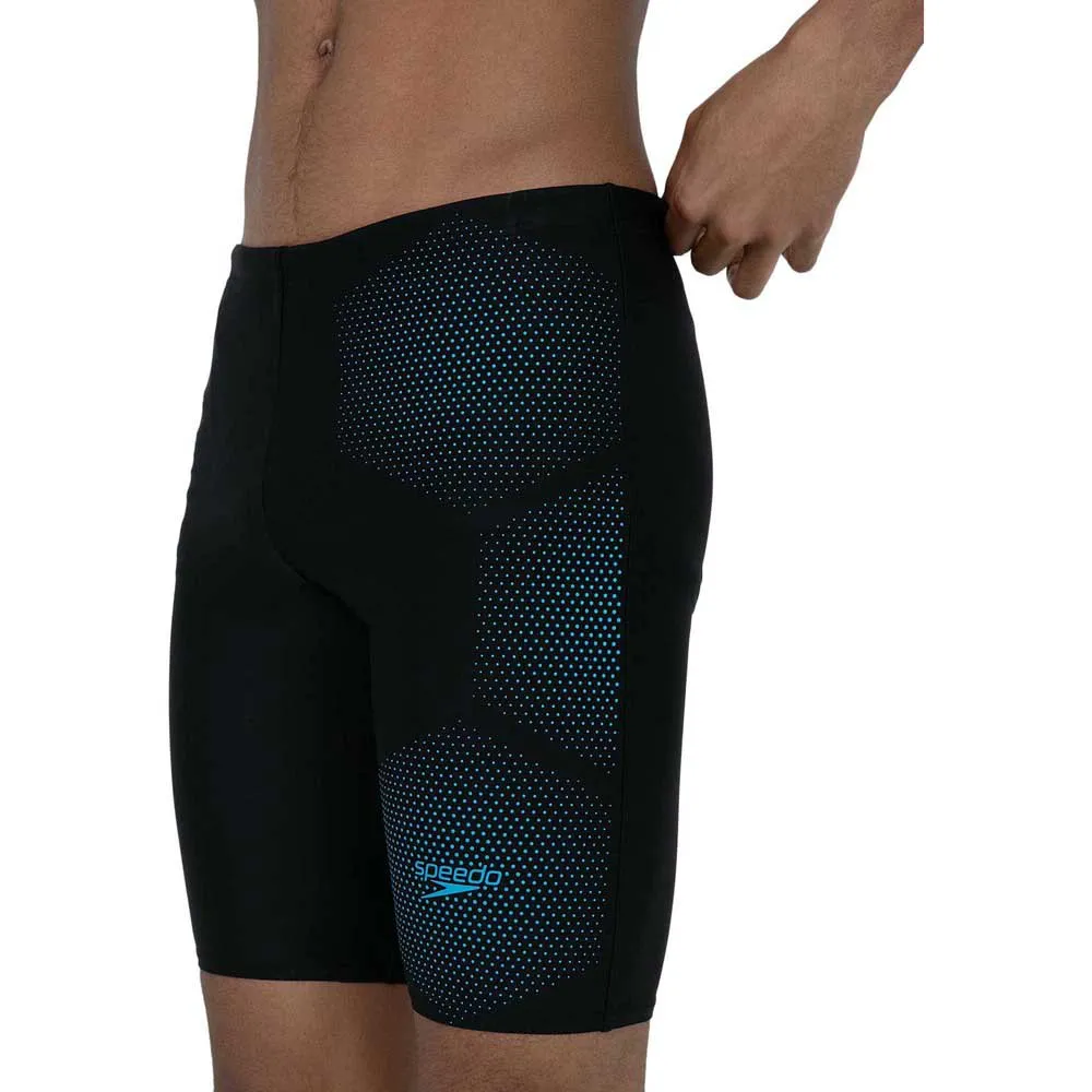 Speedo Tech Placement Jammer | Swiminn