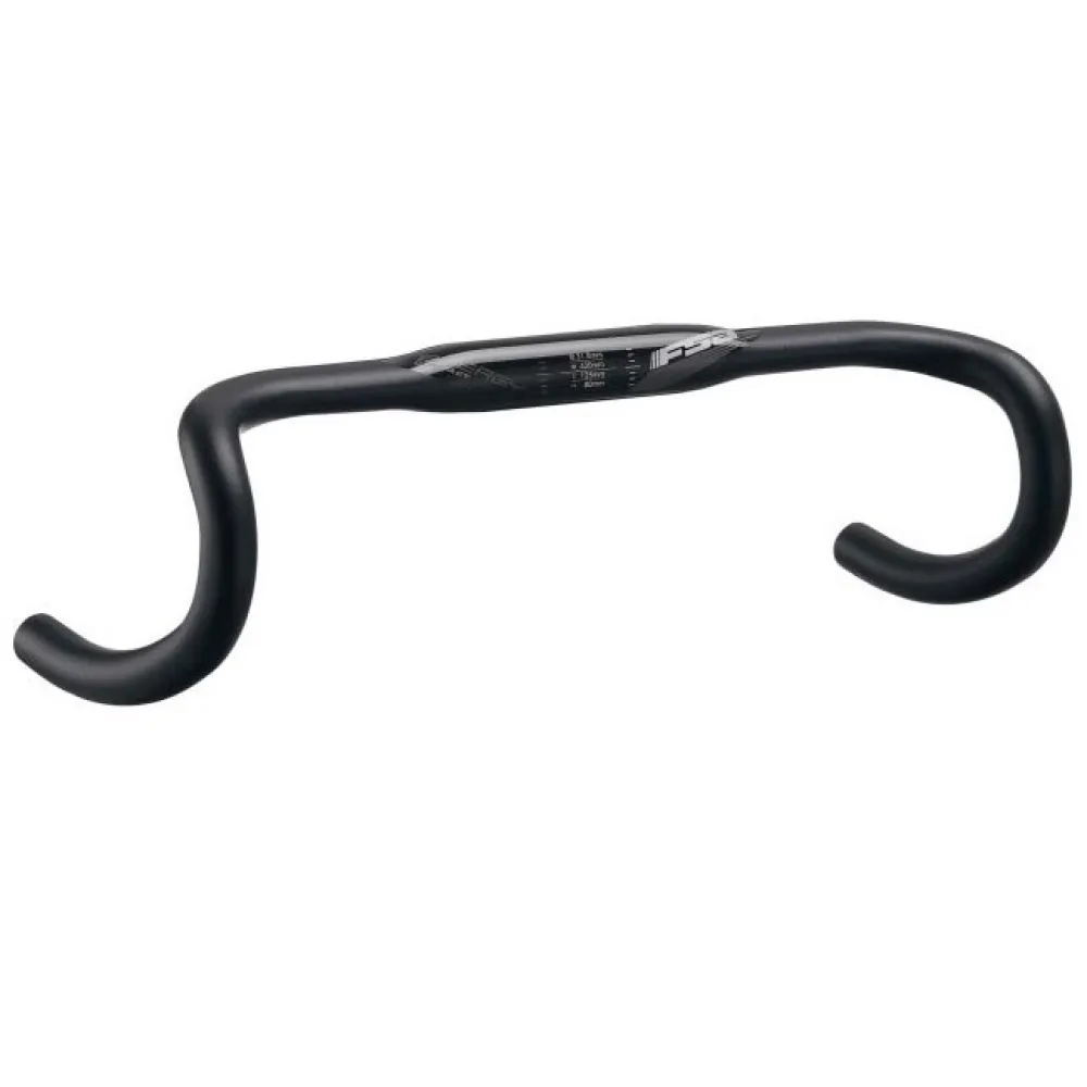 FSA Guidon Energy Compact, Noir | Bikeinn