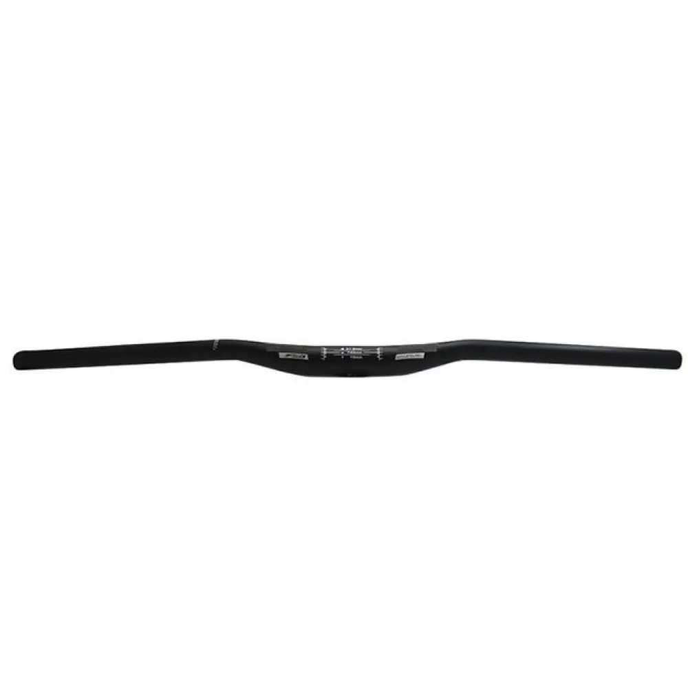 FSA V-Drive Riser handlebar, Black | Bikeinn