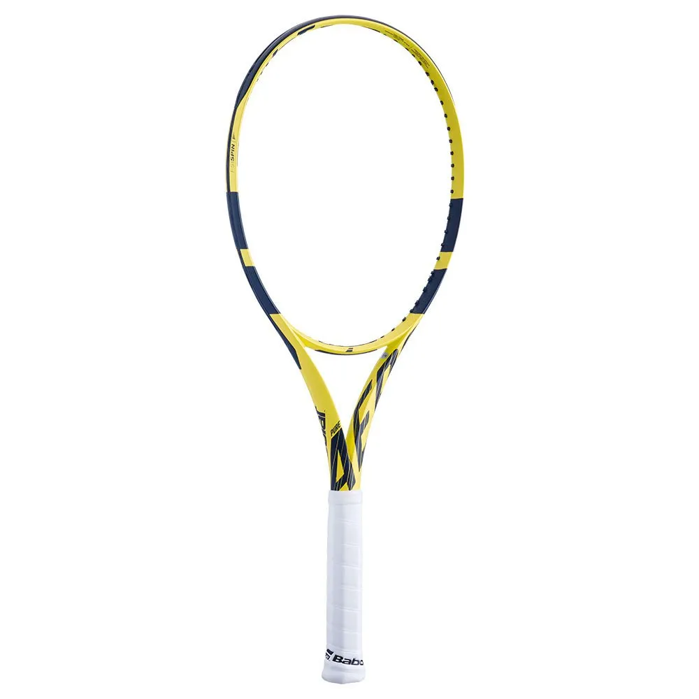 Babolat Pure Aero Super Lite Unstrung Tennis Racket Yellow| Smashinn