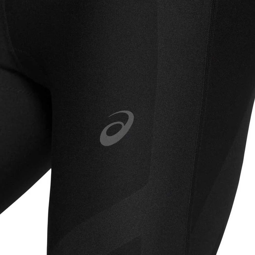 Asics Finish Advantage 2 leggings Black | Runnerinn